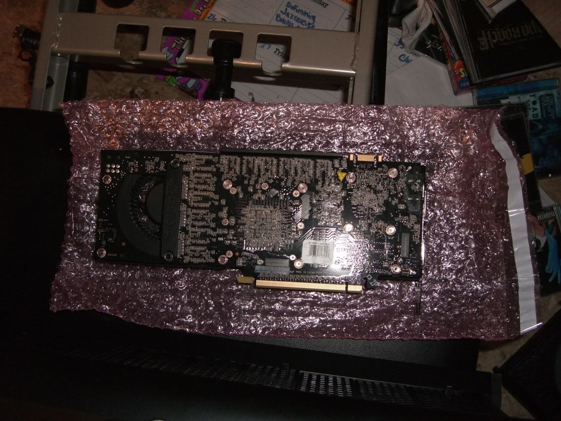 Which Block for my GTX295?? | Overclock.net