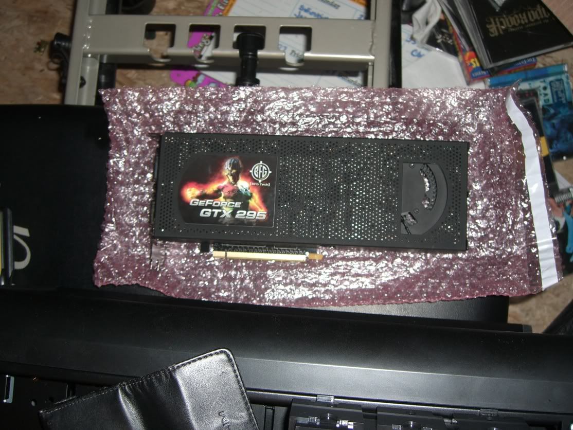 Which Block for my GTX295?? | Overclock.net