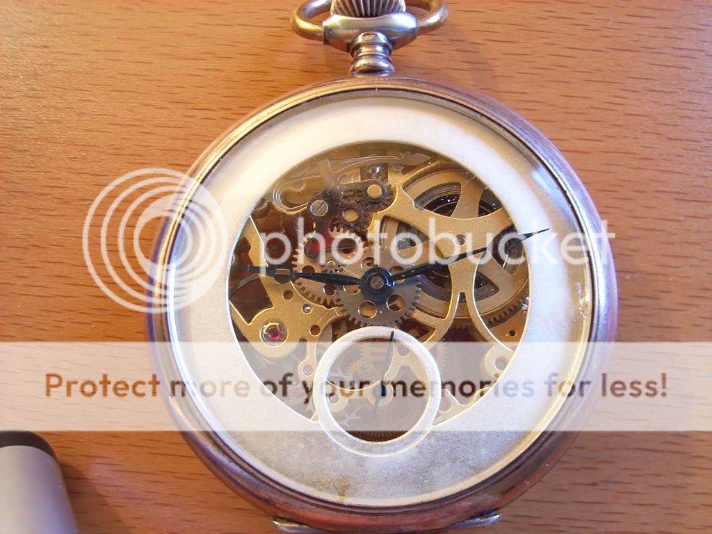 Your "Homemade" Watches? | WatchUSeek Watch Forums