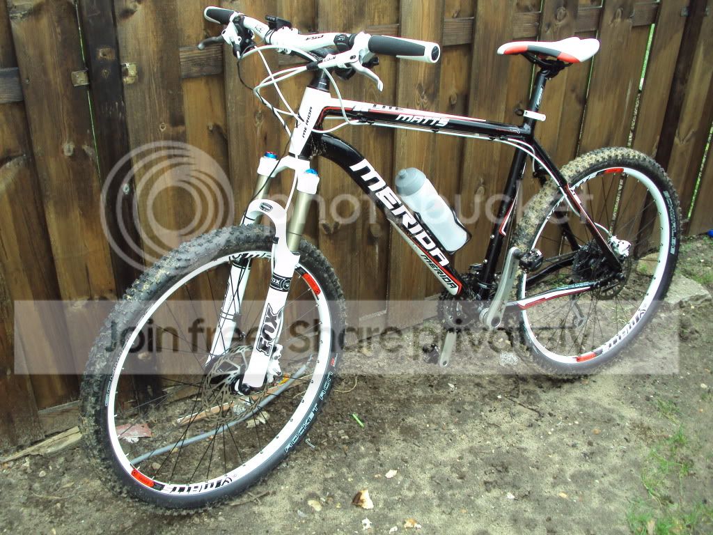 merida lite xt version - Mountainbike.nl
