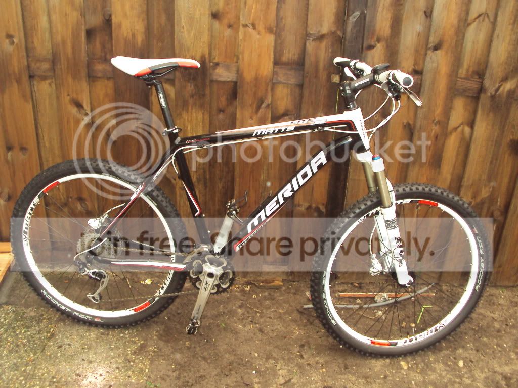 merida lite xt version - Mountainbike.nl