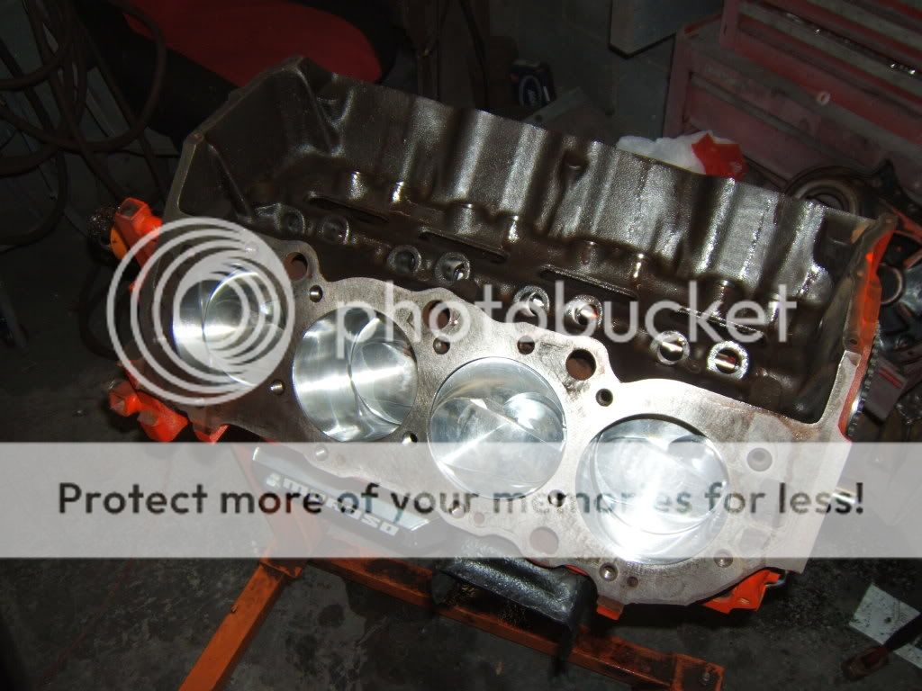 My short block | Team Chevelle