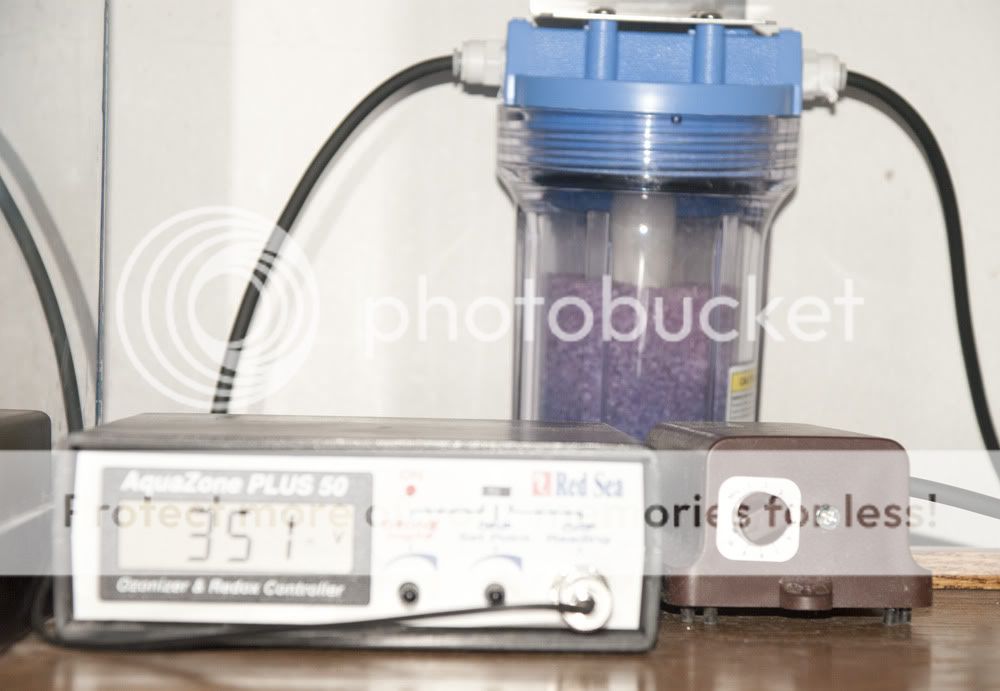 DIY Ozone Reactor (pics, detailed description, etc.) | Reef Central ...