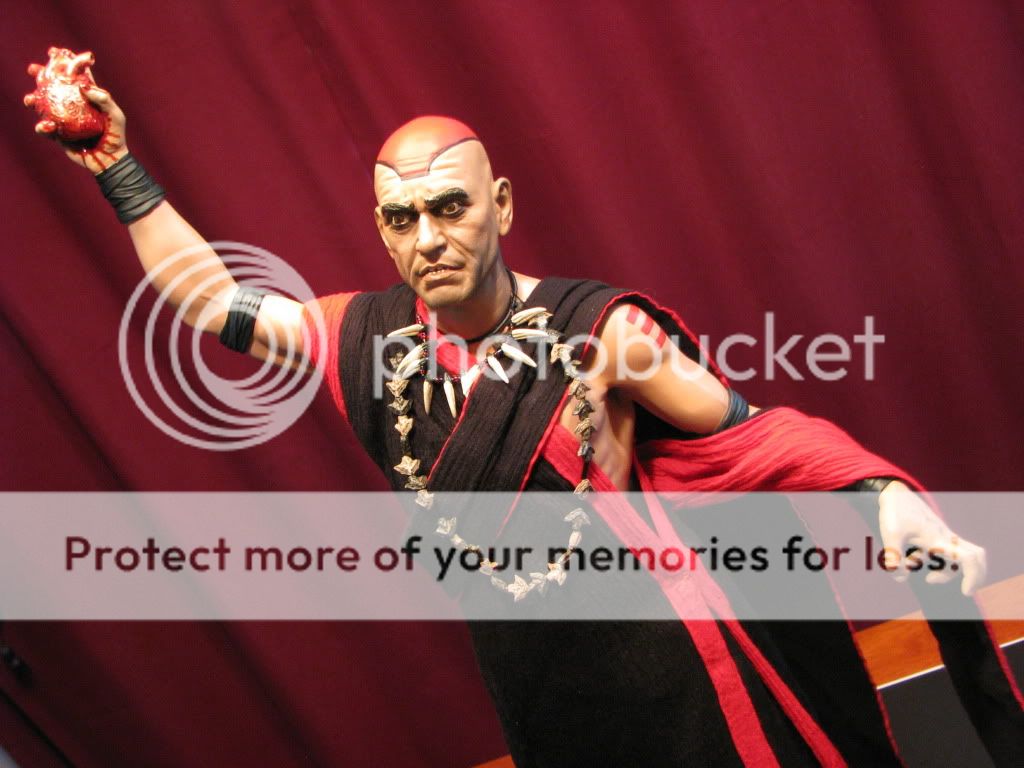 Mola Ram Pics - Statue Forum