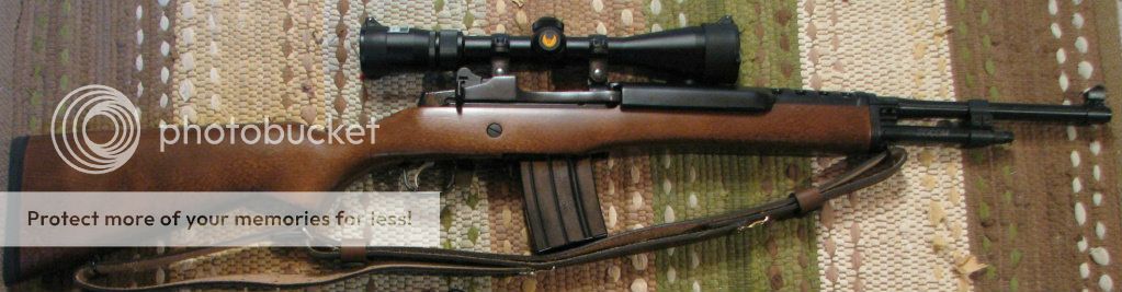 scope for mini 14 - Calguns.net