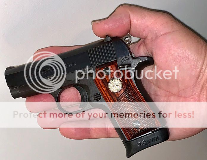 Who carries a "Mouse Gun" for CCW? - Calguns.net