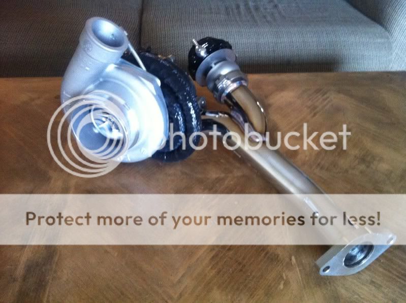 SOLD: - Perrin GTX3582 Rotated Turbo Kit -BNIB- PRICE LOWERED $3200 ...