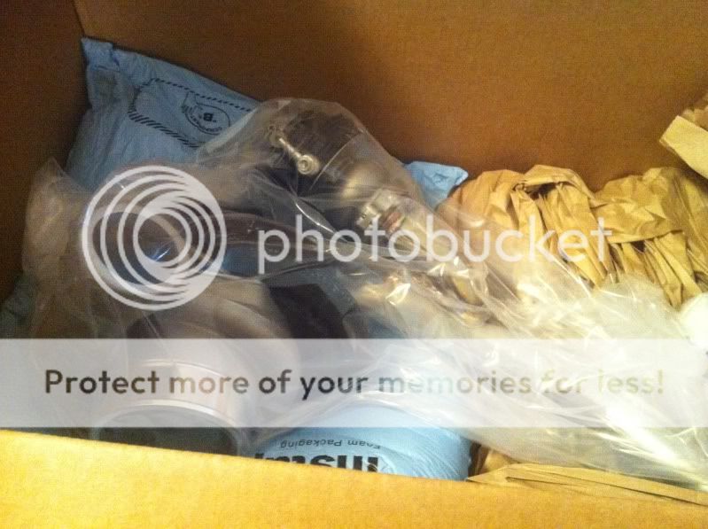 SOLD: - Perrin GTX3582 Rotated Turbo Kit -BNIB- PRICE LOWERED $3200 ...