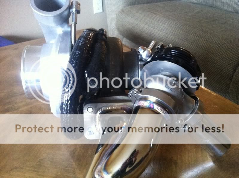 SOLD: - Perrin GTX3582 Rotated Turbo Kit -BNIB- PRICE LOWERED $3200 ...