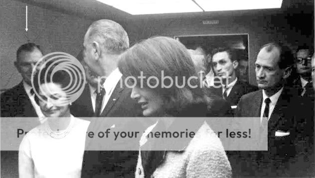 Democratic Underground - Because the guy, seen here winking at LBJ ...