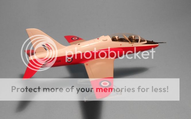 Matchbox HS Hawk prototype. - The Unofficial Airfix Modellers' Forum