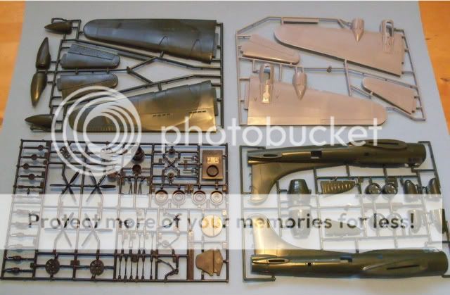 Shane's Matchbox B-17G ** finished** - The Unofficial Airfix Modellers ...