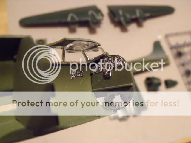 Shane's Matchbox B-17G ** finished** - The Unofficial Airfix Modellers ...