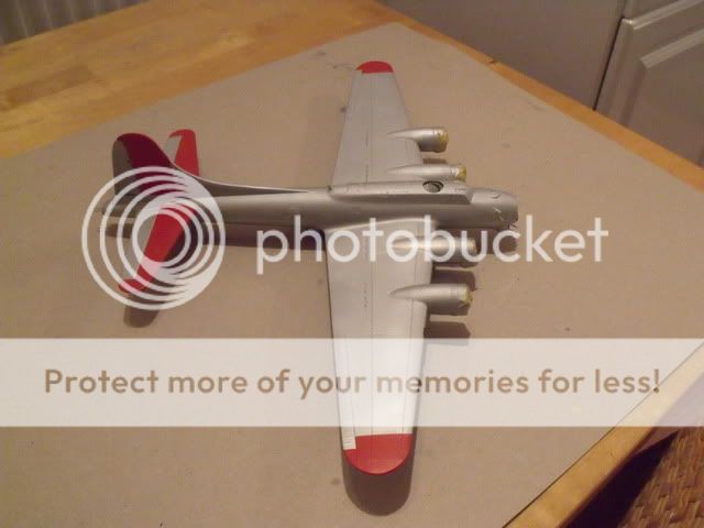 Shane's Matchbox B-17G ** finished** - Page 3 - The Unofficial Airfix ...