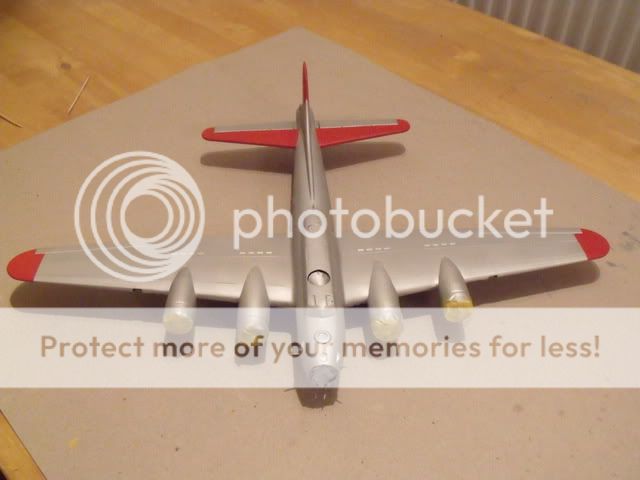 Shane's Matchbox B-17G ** finished** - Page 3 - The Unofficial Airfix ...