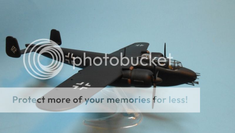 Airfix Dornier DO 217-J 1-72 - The Unofficial Airfix Modellers' Forum