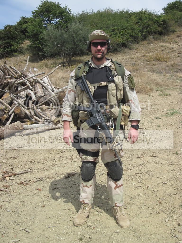 Us Air Force Pararescue Jumper A'stan 2003