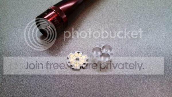 Custom Maglite Project For My Dad | Candle Power Flashlight Forum