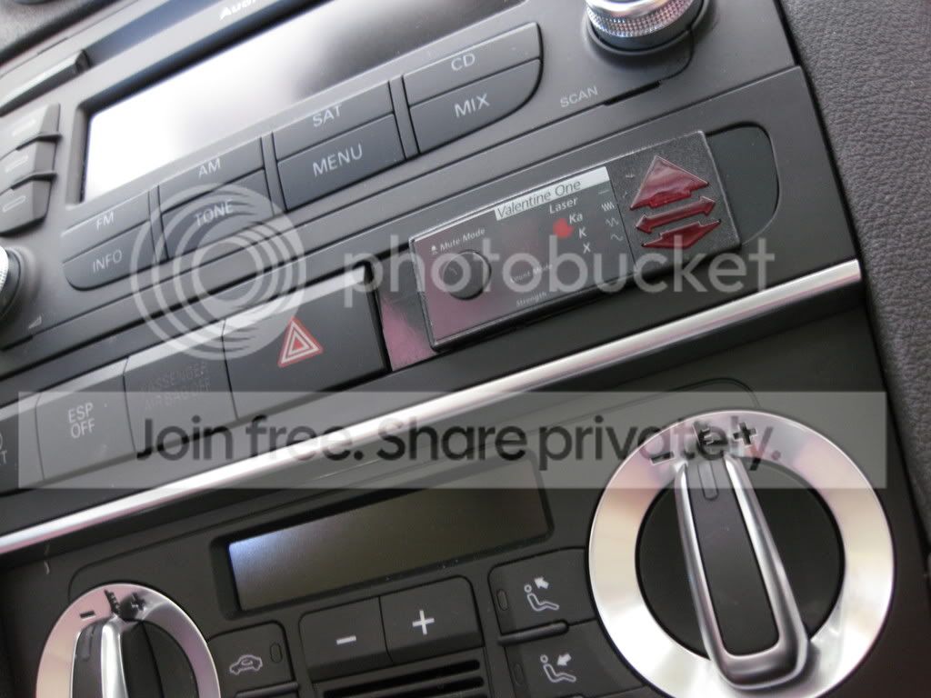 Valentine 1 installed *pics* | VW Vortex - Volkswagen Forum
