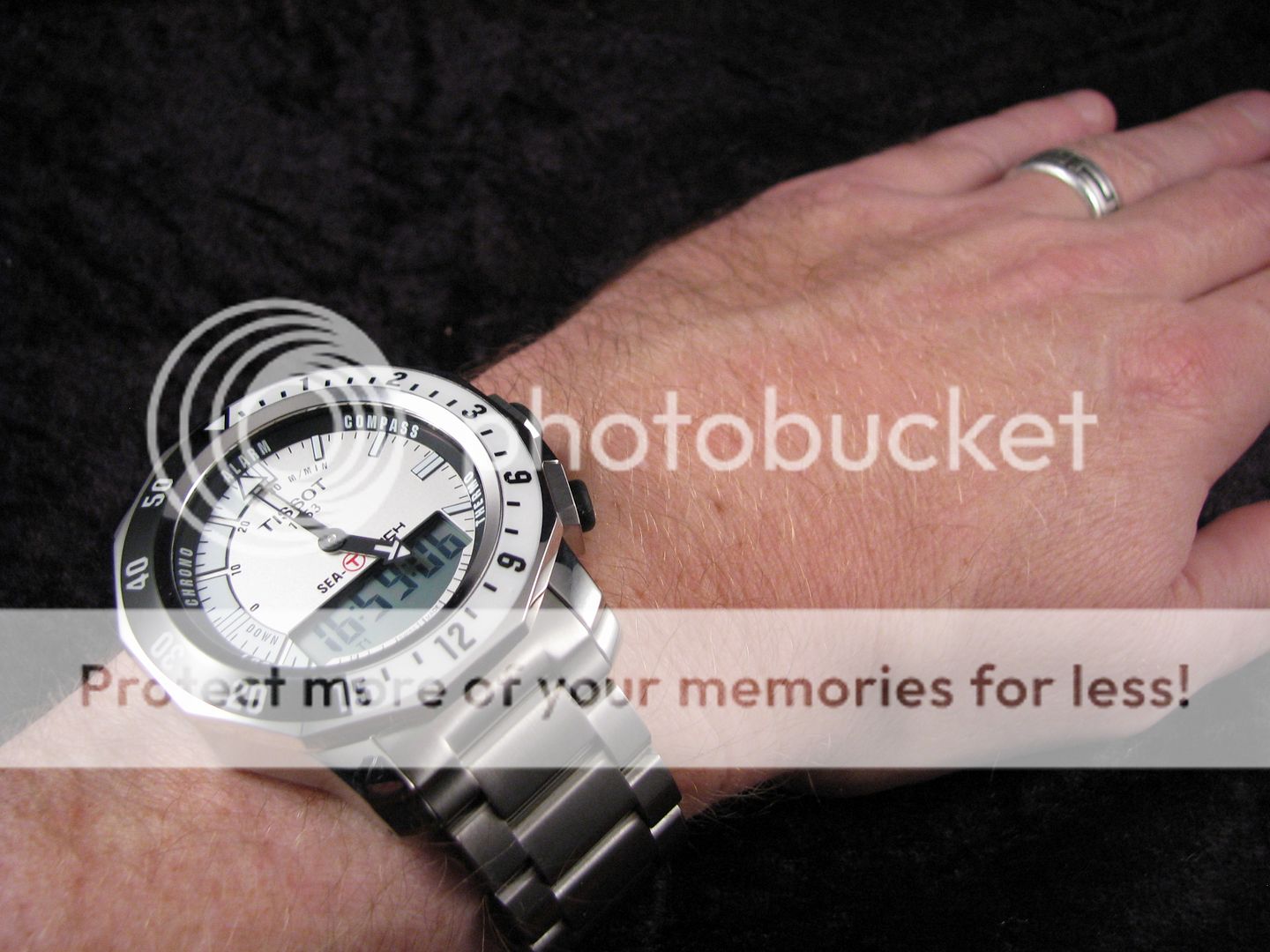 Received 2 very nice watches yesterday