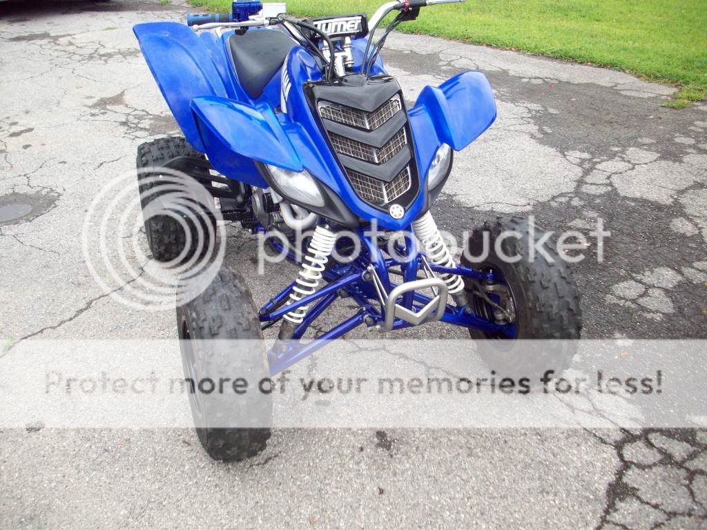 Raptor 660 Rebuild | Yamaha Forums
