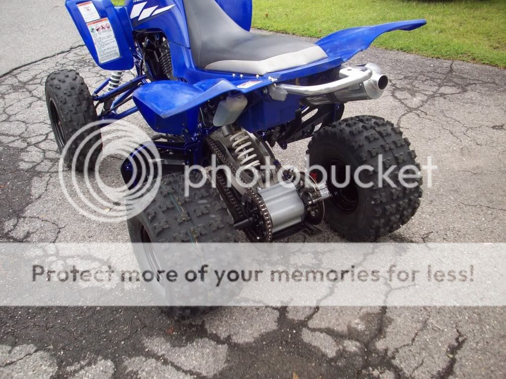 Raptor 660 Rebuild | Yamaha Forums