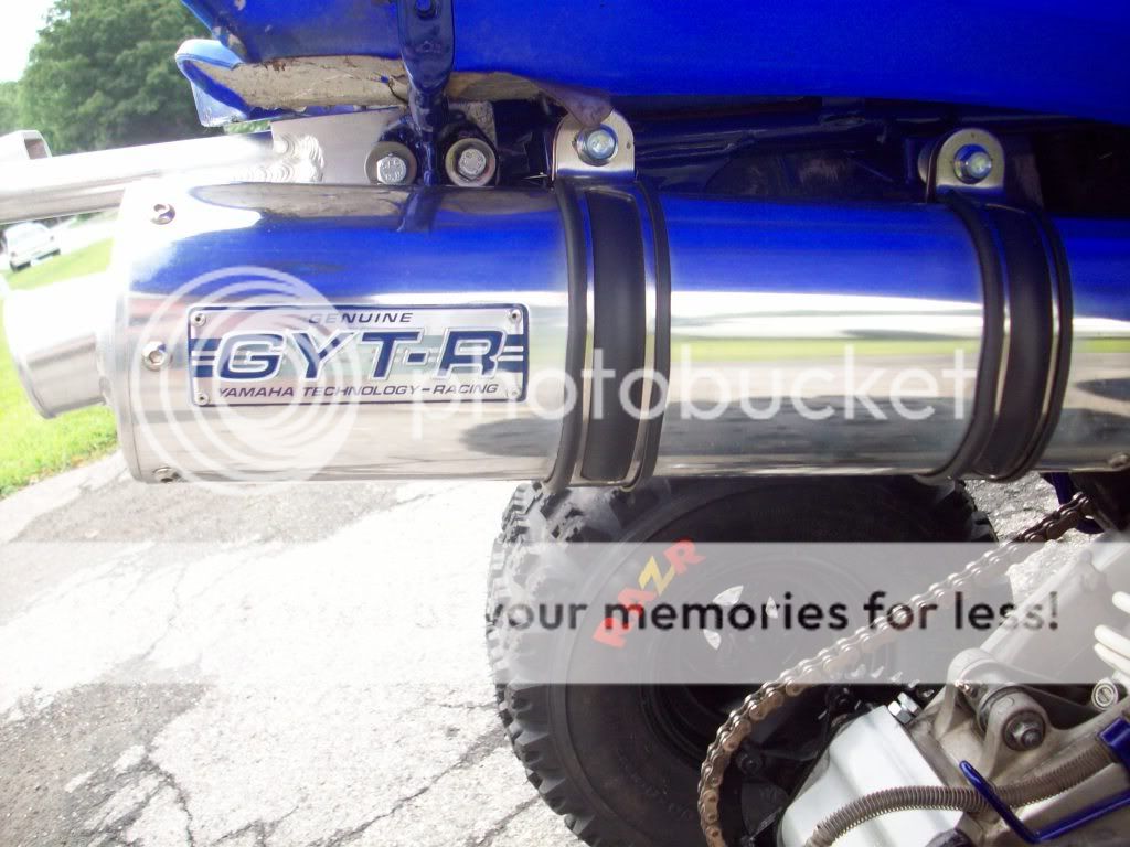 Raptor 660 Rebuild | Yamaha Forums