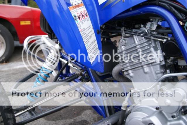 My Raptor 660R | Raptor Forum