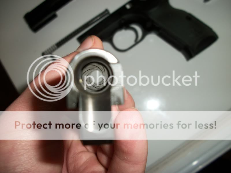 My Armalite AR24 finally arrived! | 1911Forum