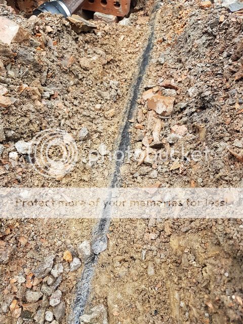 Help identify my incoming gas pipe material - Page 1 - Homes, Gardens ...