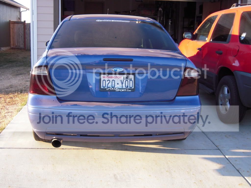 Official FocusFanatics Decal & License Plate Frame Gallery | Page 6 ...