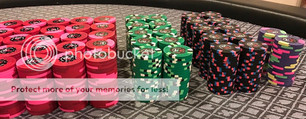 CPC DeCarlo Cardroom | Poker Chip Forum