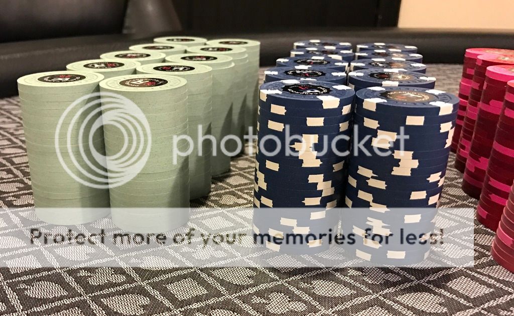 CPC DeCarlo Cardroom | Poker Chip Forum