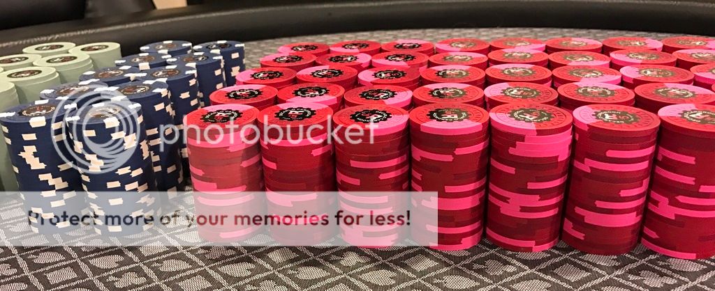 CPC DeCarlo Cardroom | Poker Chip Forum