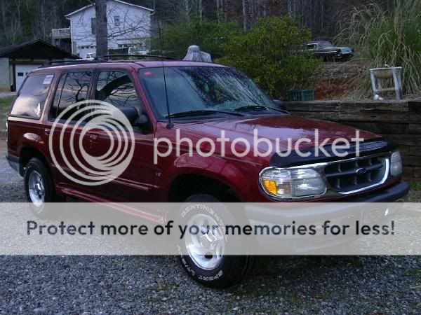 Pics of my 98 Explorer | Explorer Talk