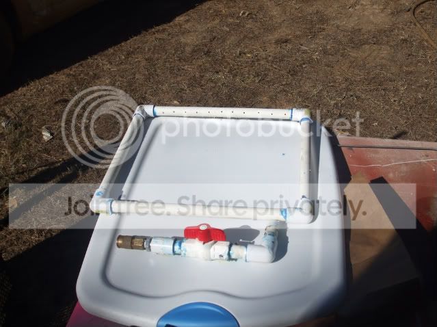 homemade parts washer/washing machine - Shoptalkforums.com