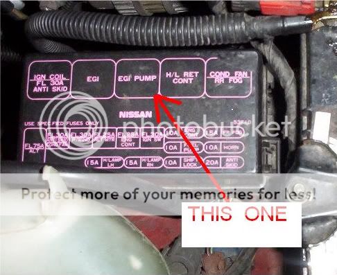 wtb: EGI pump relay - Beyond.ca - Car Forums