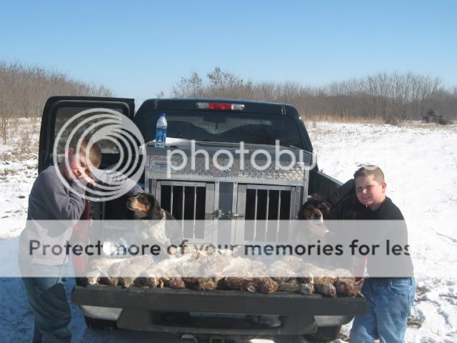 Small game hunters - 24hourcampfire