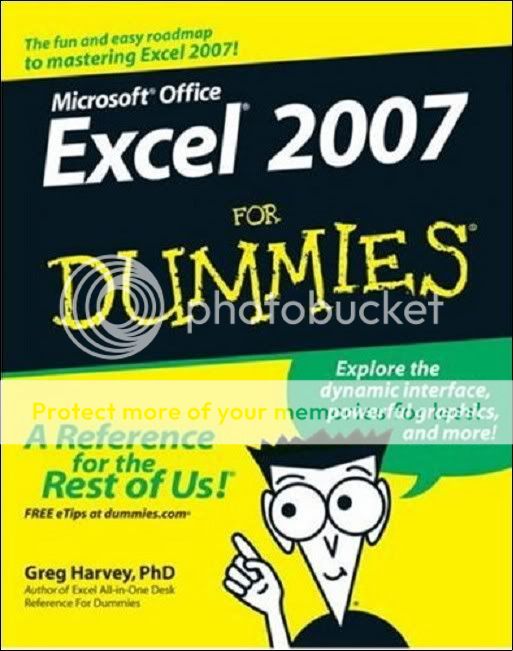 Excel 2007 For Dummies – If… Then…