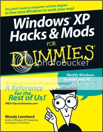 Windows XP Hacks And Mods For Dummies – If… Then…