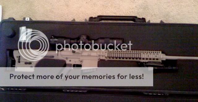 GA Precision AR .308 - Calguns.net