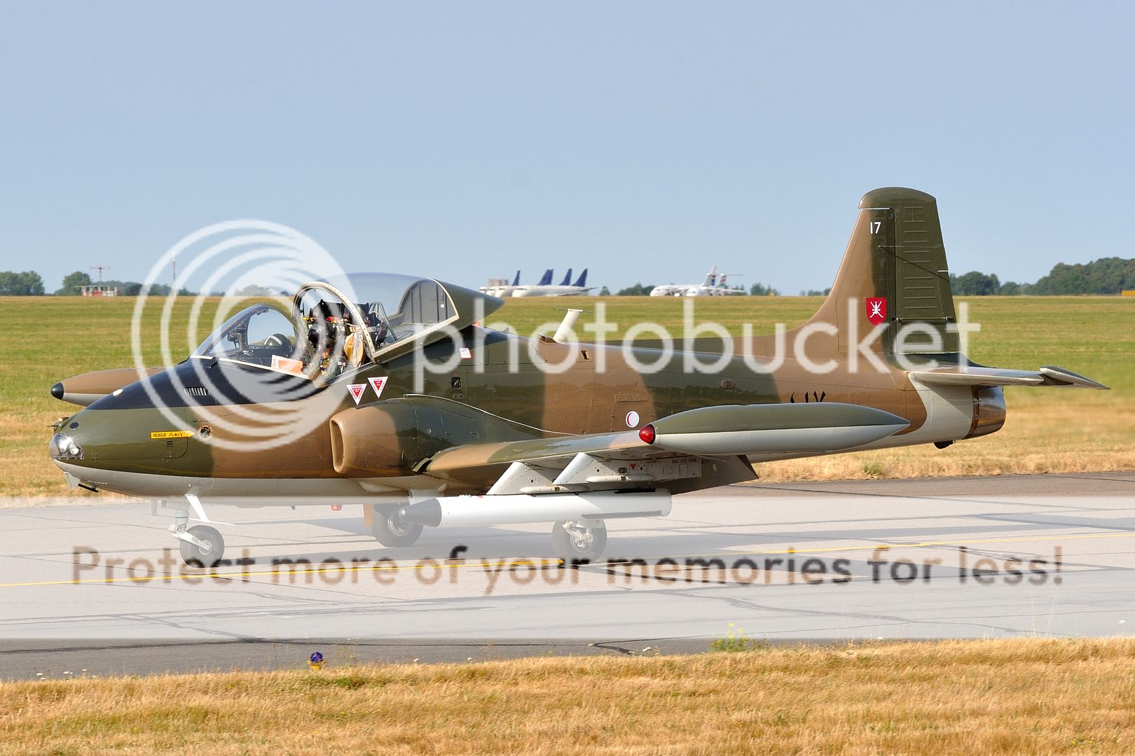 G-RSAF 'Oman 417' @ Norwich. - UK Airshow Review Forums