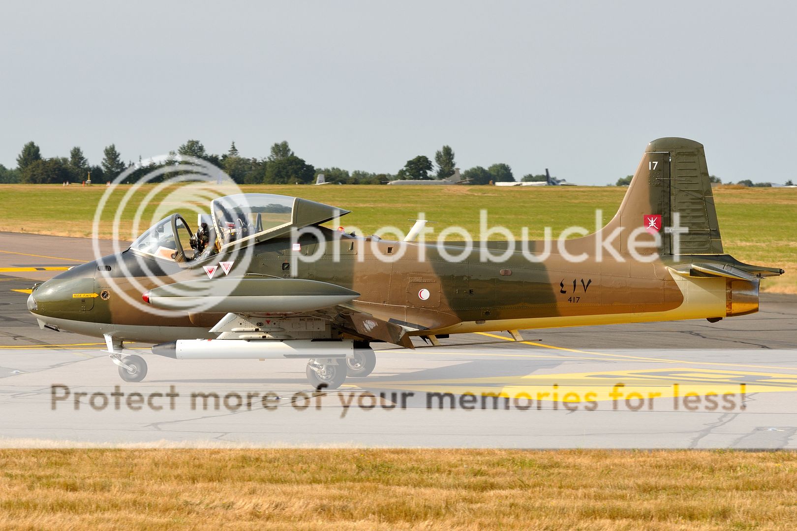 G-RSAF 'Oman 417' @ Norwich. - UK Airshow Review Forums