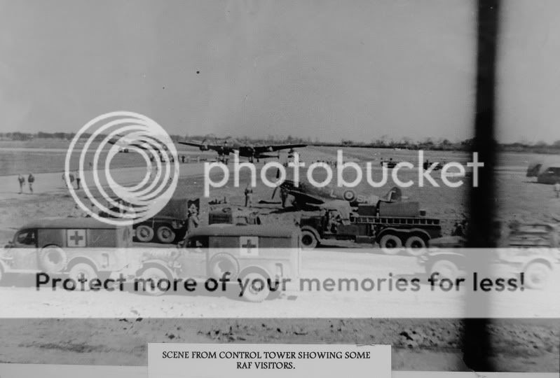 RAF @ Seething Feb 1945. | Key Aero