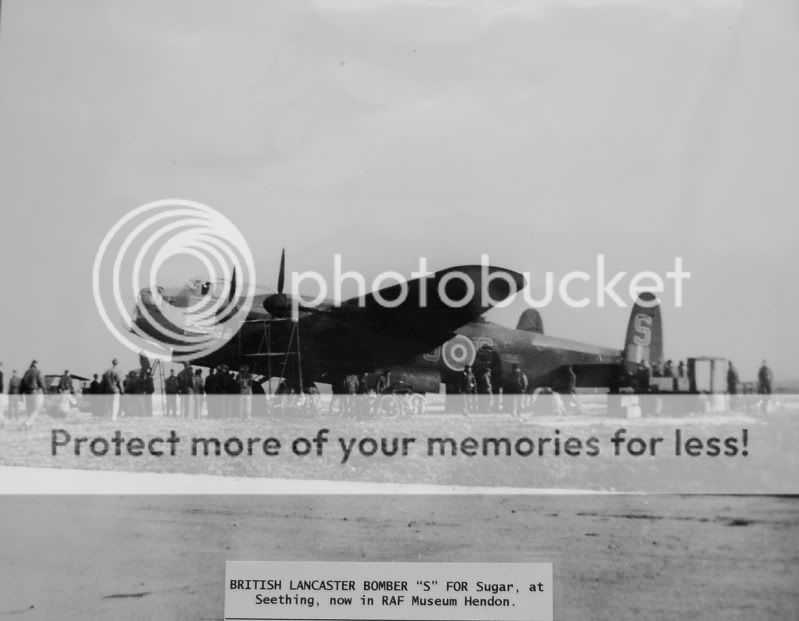 RAF @ Seething Feb 1945. | Key Aero