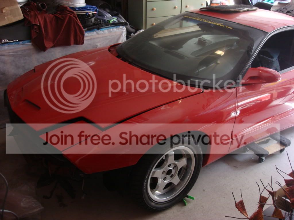 For Sale - Red 1994 Firehawk - The Official Firehawk Message Board