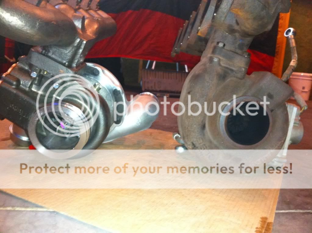 t4 vs t4i(6.7 stock manifold) diagram | Cummins Diesel Forum