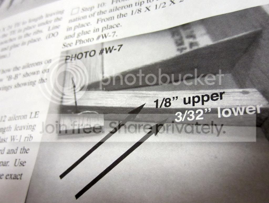 BUSA 1/6th scale Sopwith Pup build. - Page 4 - RCU Forums