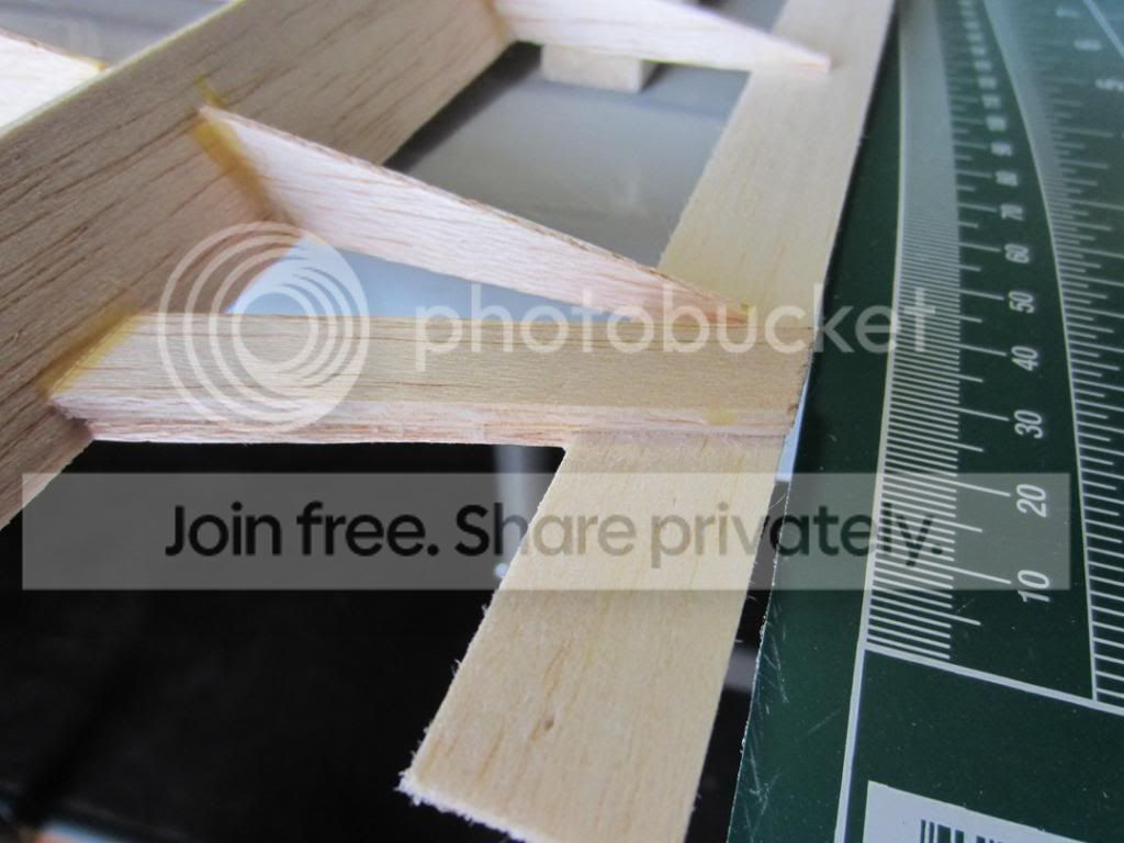 BUSA 1/6th scale Sopwith Pup build. - Page 4 - RCU Forums