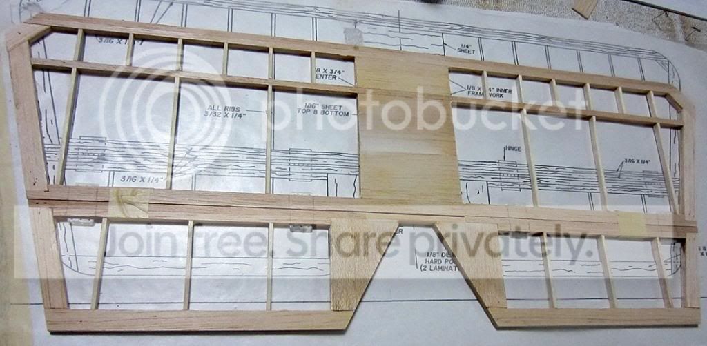 BUSA 1/6th scale Sopwith Pup build. - Page 9 - RCU Forums